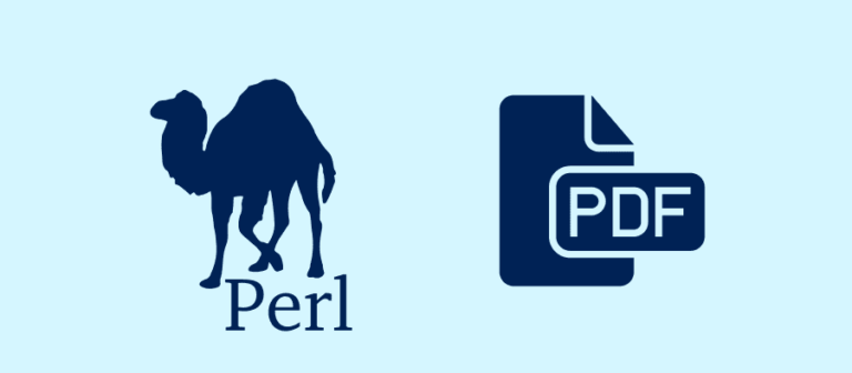 Generando un PDF con Perl y PDF::Report de CPAN Generando un PDF con Perl y PDF::Report de CPAN