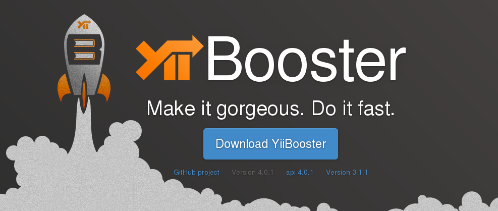 Como Instalar Boostrap a Yii Framework Como Instalar Boostrap a Yii Framework