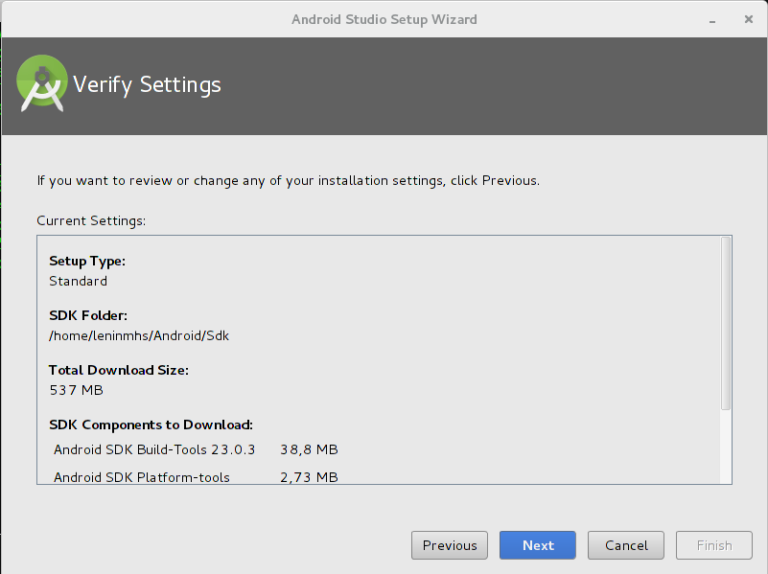 Como Instalar Android Studio En Debian Gnu Linux 64 Bits Vrogue