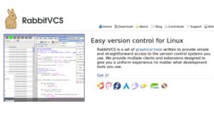 Como integrar GIT con el gestor de archivos Nautilus y Nemo - RabbitVCS