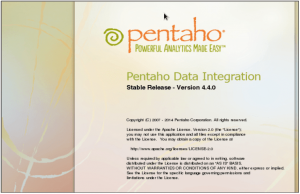 Manual de Pentaho Data Integration PDI - KETTLE | Leninmhs